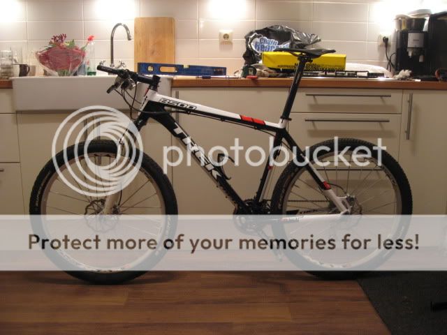 Trek 8500 Customcustom pics P2. - Pagina 2 - Mountainbike.nl