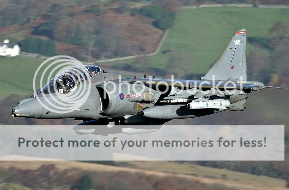 Harrier T.Mk 12, 1/48 - Work in Progress - Aircraft - Britmodeller.com