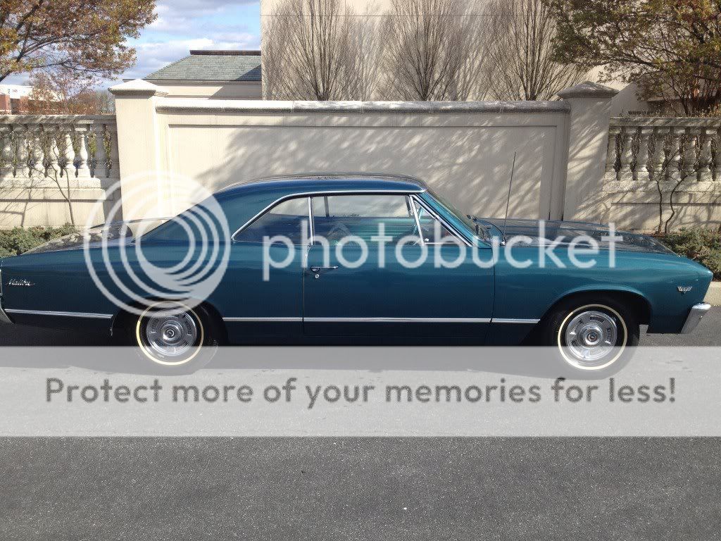 Project Pas Tout La - 67 Chevelle with LS7 | Team Chevelle