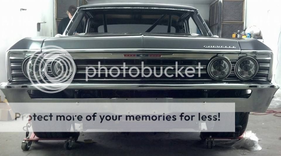 Project Pas Tout La - 67 Chevelle with LS7 | Page 9 | Team Chevelle