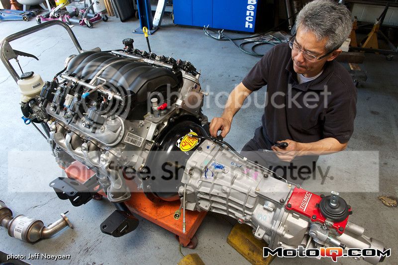 Project Pas Tout La - 67 Chevelle with LS7 | Page 4 | Team Chevelle