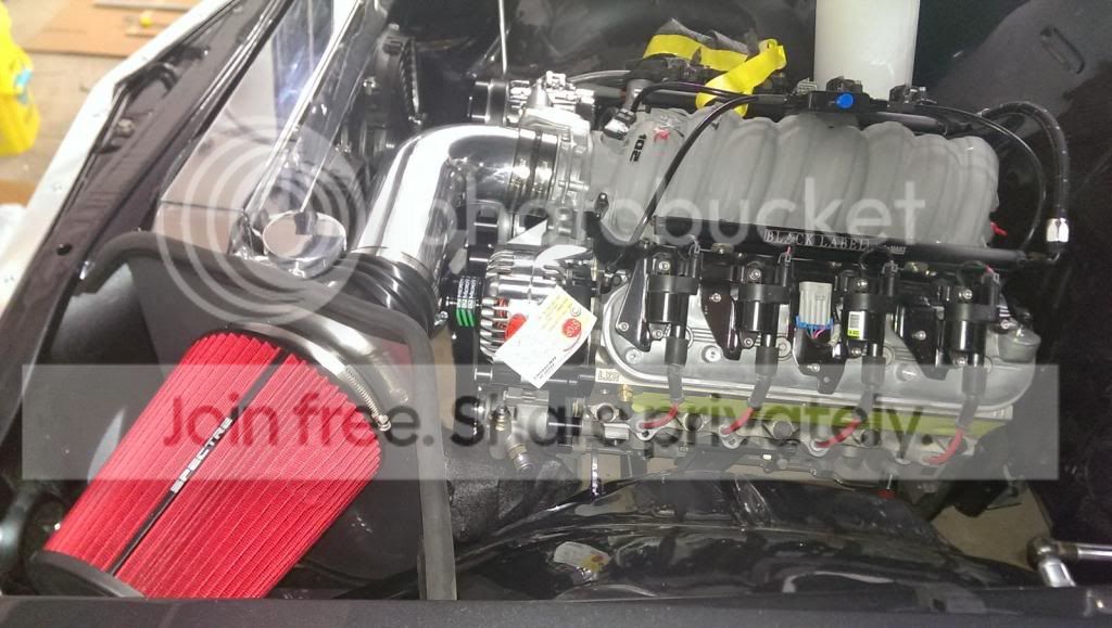Project Pas Tout La - 67 Chevelle with LS7 | Page 10 | Team Chevelle