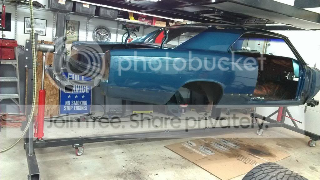 Project Pas Tout La - 67 Chevelle with LS7 | Team Chevelle