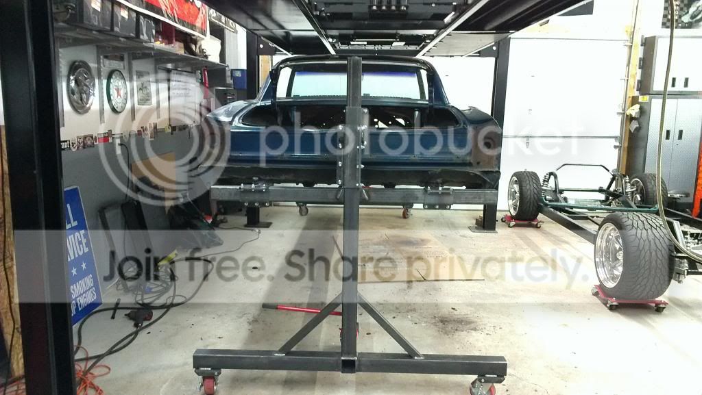 Project Pas Tout La - 67 Chevelle with LS7 | Team Chevelle