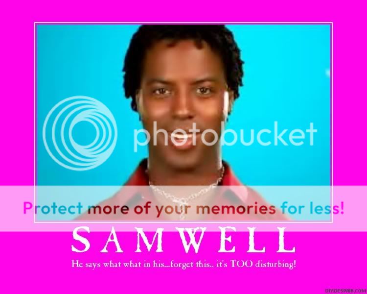 Samwell Graphics Code | Samwell Comments & Pictures