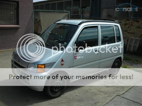 1997 DAIHATSU MOVE L601 - Team MightyBoy