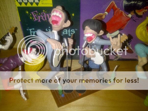 Hawk Frantics - Steel Pluckers Havin' a Bash - Retro & Nostalgia Scale ...