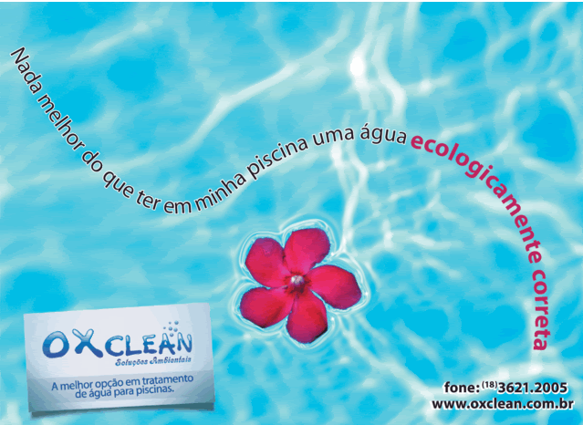 Anúncio – Oxclean | Ausare Propaganda e Blog!