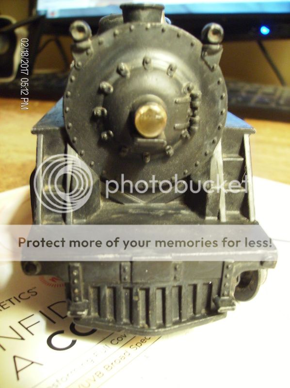 1684/204 Lionel Prewar | Model Train Forum