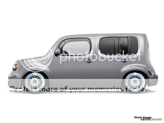 New wheels, check my math on tire size. | Nissan Cube Life - Nissan ...