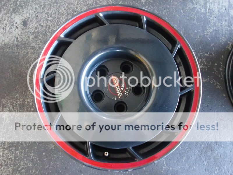 FS: CORVETTE wheels (salad shooters) | VW Vortex - Volkswagen Forum