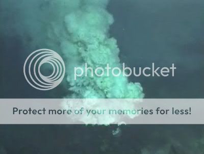 Graban una erupción volcánica submarina | Articuweb